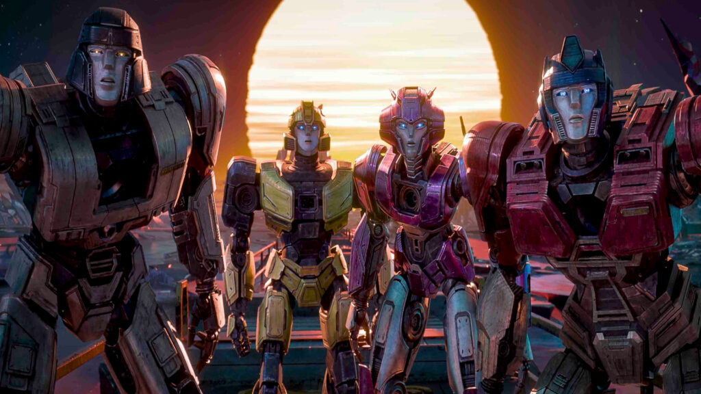 Meet The Voice Cast Of “Transformers One” In Cinemas September 18 ...